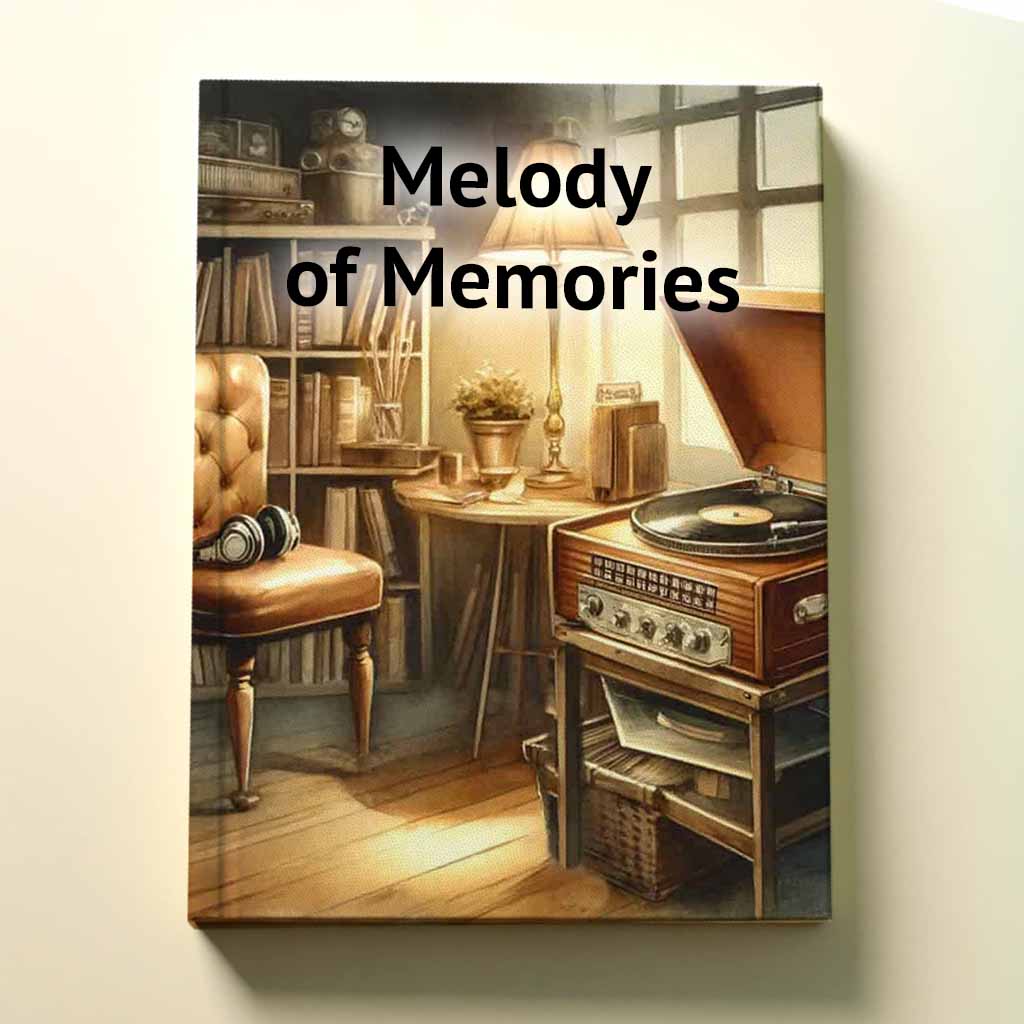 TELL: Personalized Memory Books for your loved ones