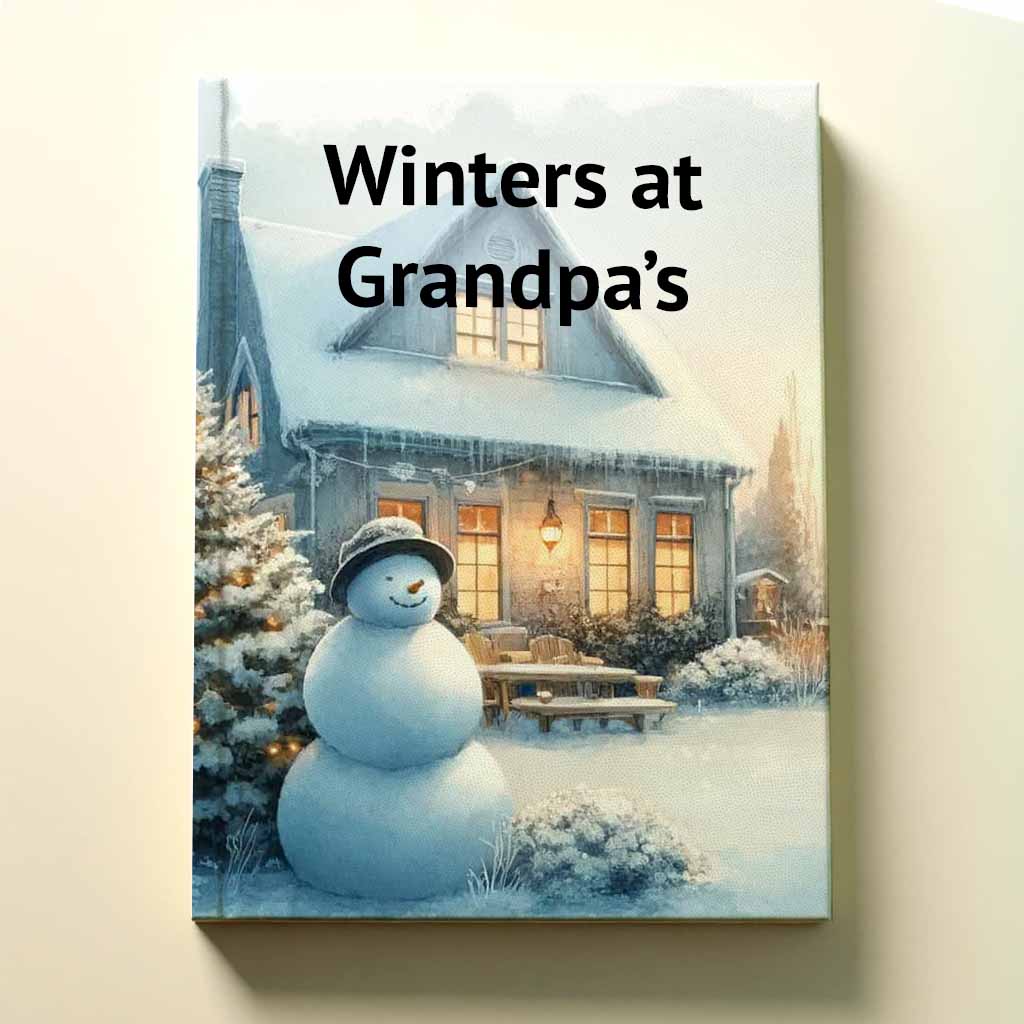 TELL: Personalized Memory Books for your loved ones